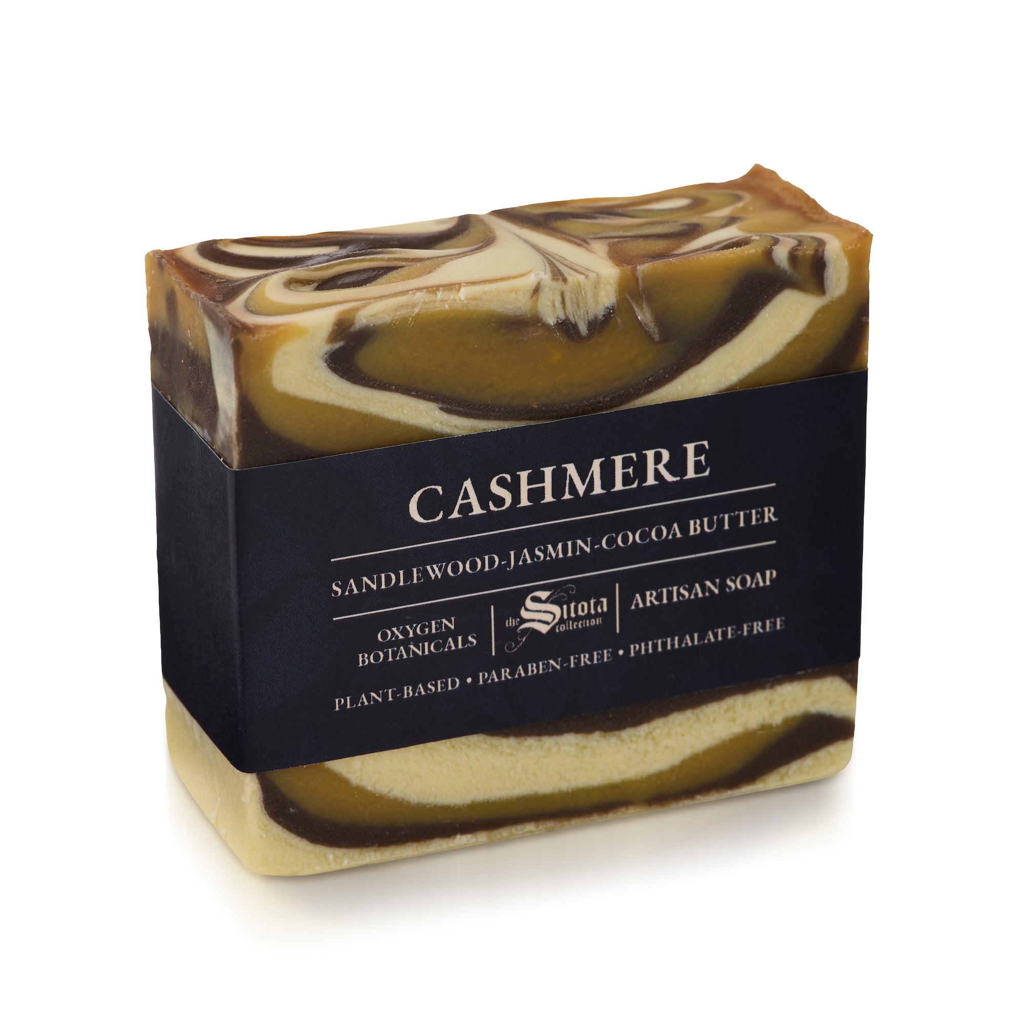 Cashmere Plant Based Soap